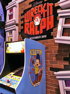Wreck – it Ralph!!!!! – The Arcade Archives!