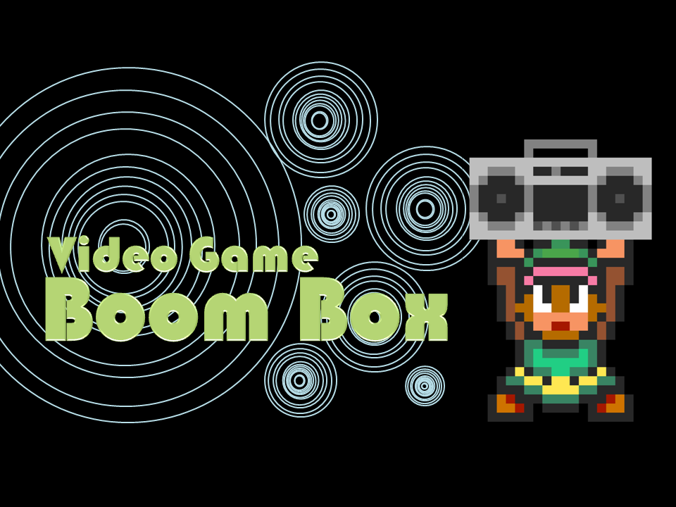 Video Game Boom Box (Capcom Summer Special): Vulgus BGM – The Arcade ...