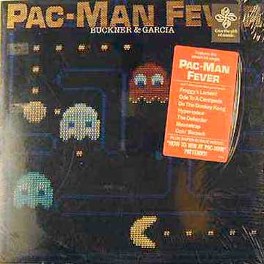 Pac-Man Fever live stream on Friday with the king of Pac-Man Fever ...