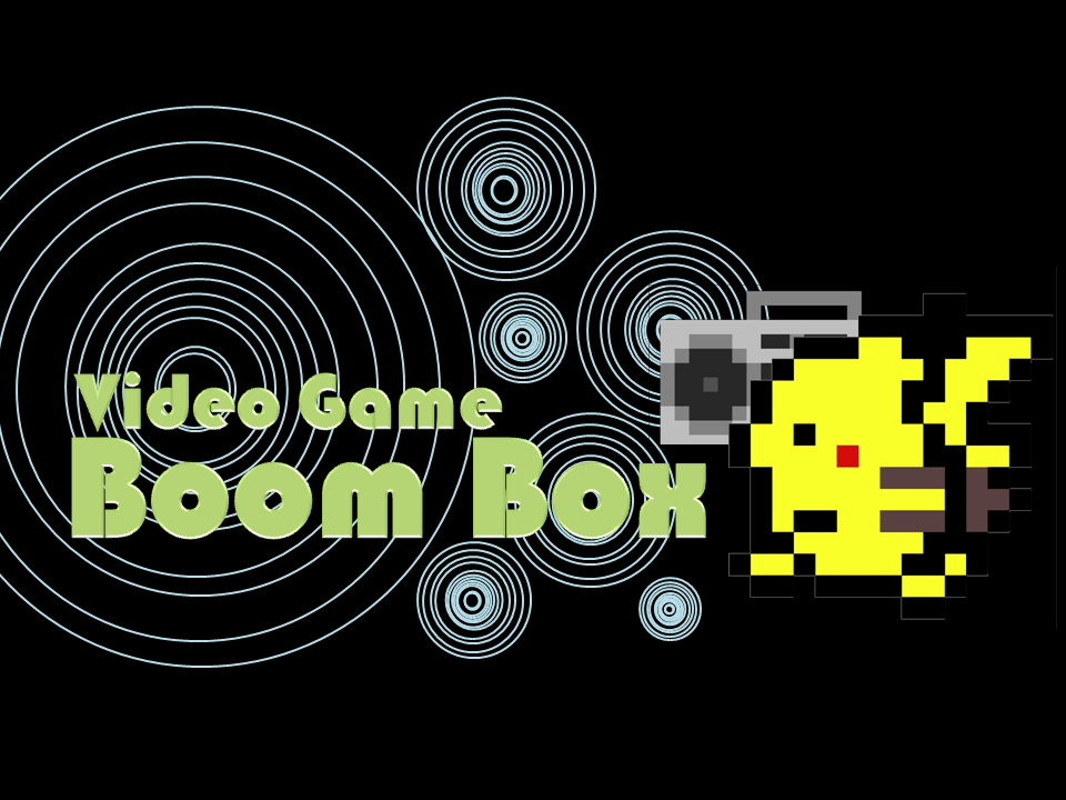 Video Game Boom Box: Pokemon Diamond/Pearl Intro Theme – The Arcade ...