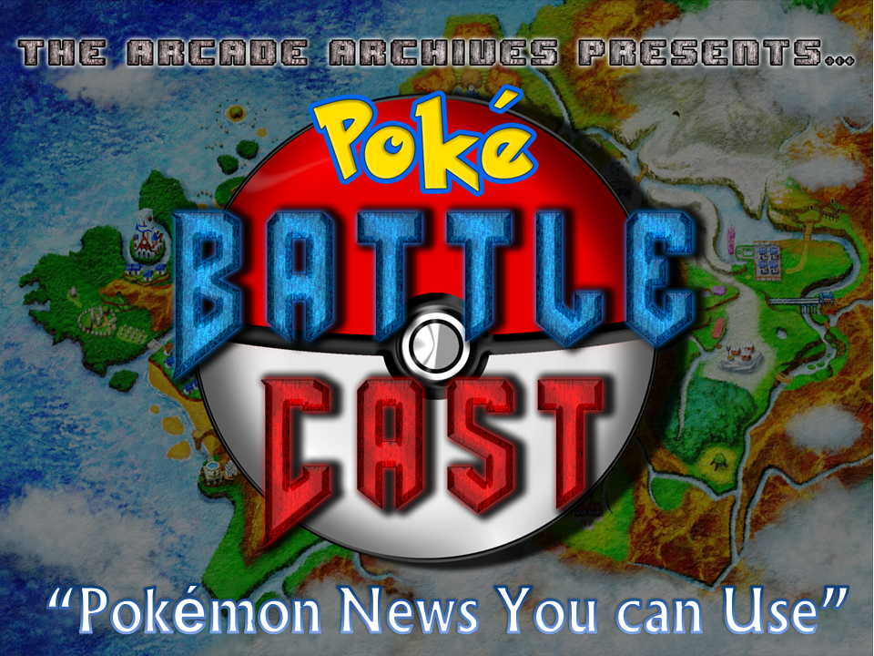 Taking Over The World – The Arcade Archives!