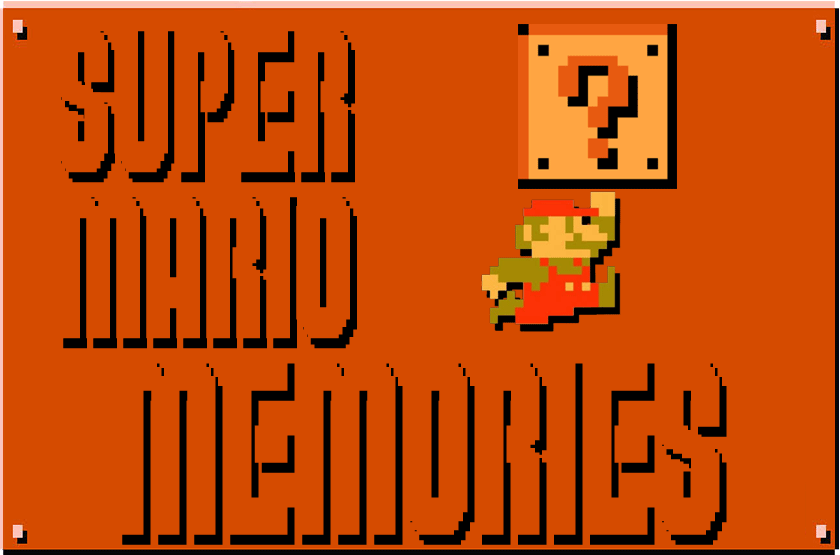 Super Mario Memories – Presented by The Arcade Archives Network – The ...