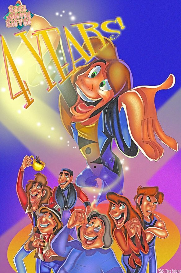 Happy Halloween From The Stephens Clan! – The Arcade Archives!