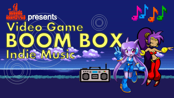 Video Game Boom Box: Indie Game Music – Strike the Earth! Plains of ...