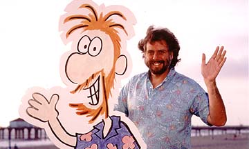 Keith Robinson Tribute – The Arcade Archives!