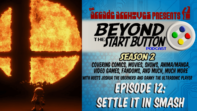 Episode 12: Settle it in Smash – Beyond the Start Button Podcast Season ...
