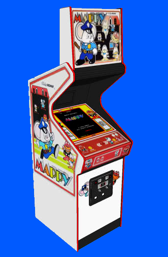 Homebrew Spotlight- Mappy For The Atari 2600! – The Arcade Archives!