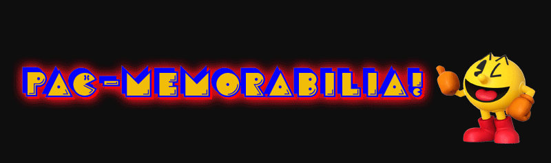 Pac-Memorabilia-The Pac-Phone! – The Arcade Archives!