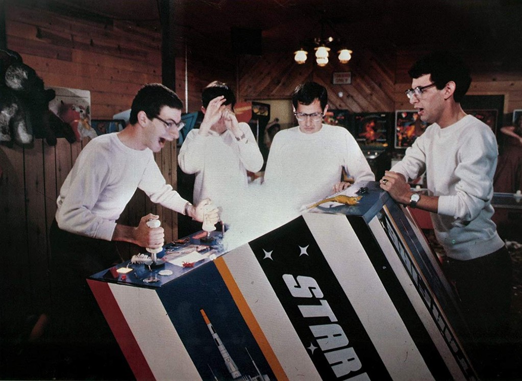 The Games That Pac-Forgot #3- Pepper II! – The Arcade Archives!