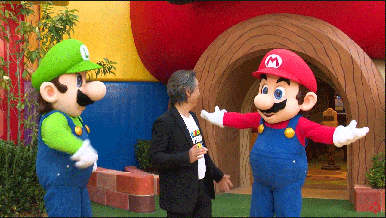 Super Nintendo World News- Let’s Talk About Mario And Luigi! – The ...