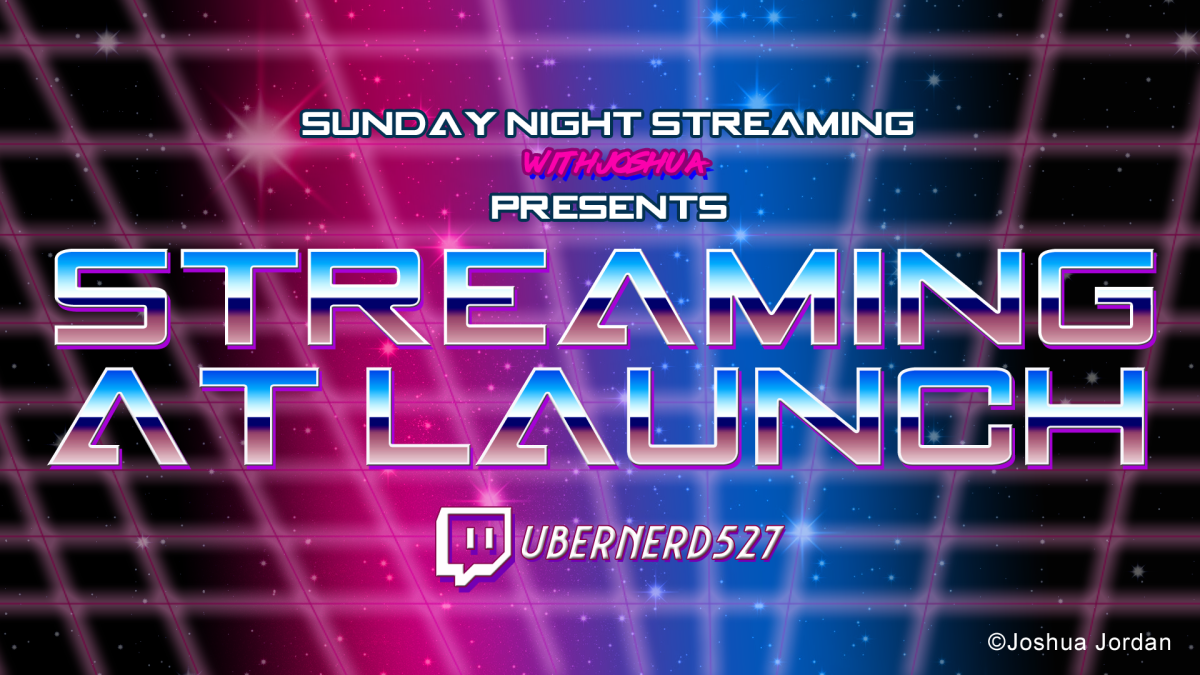 Streaming Announcement! – The Arcade Archives!