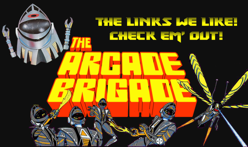 ARCADE MEMORIES… Aladdin’s Castle arcade from the 1980s. – The Arcade ...