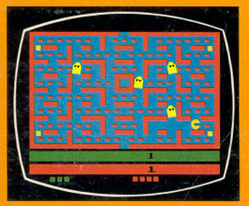Happy National Pac-Man Day (Or How I Loved The Atari 2600 Version Of ...