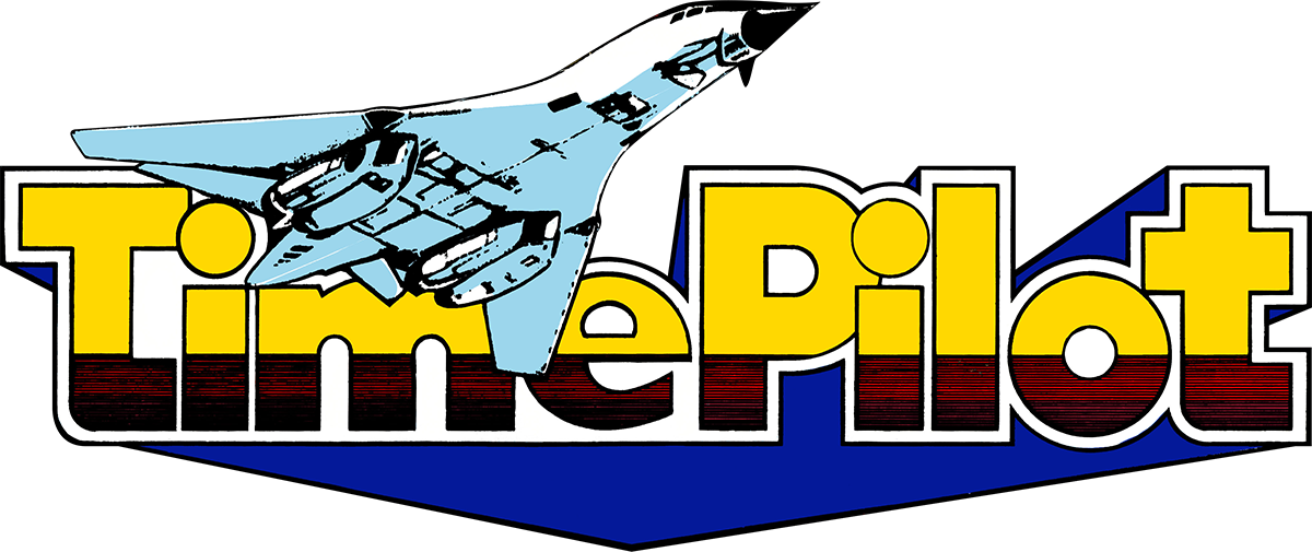 Konamitober-Let’s go “back in time” with Time Pilot! – The Arcade Archives!