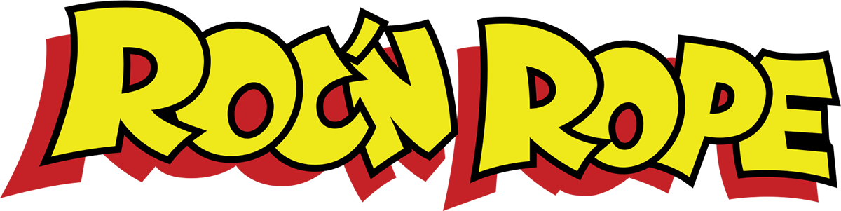 Konamitober- I love Roc N’ Rope- So put another quarter in the coin ...