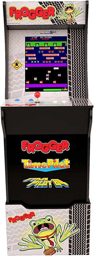 Konamitober- The one that hopped over the top: Frogger! – The Arcade Archives!