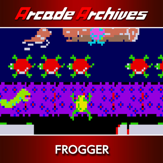 Konamitober- The one that hopped over the top: Frogger! – The Arcade ...