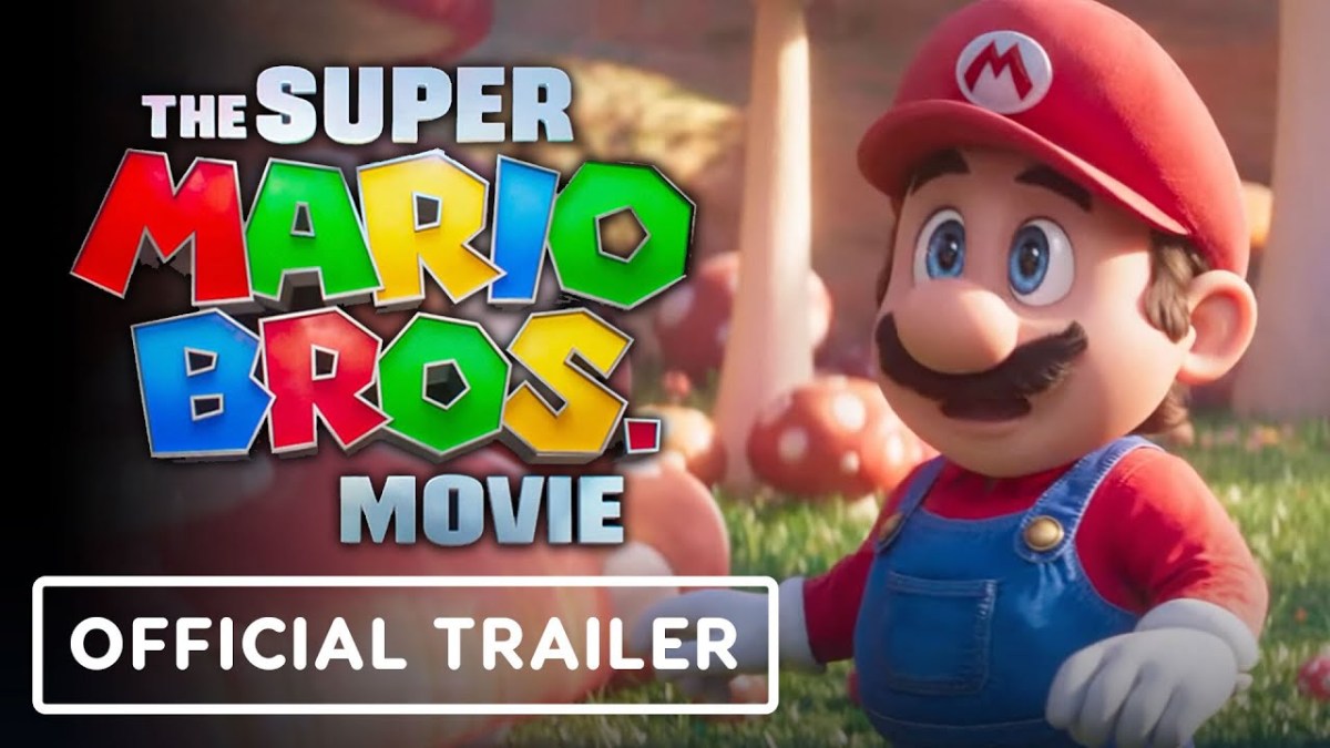 Nintendo Direct: Super Mario Bros. Movie – The Arcade Archives!