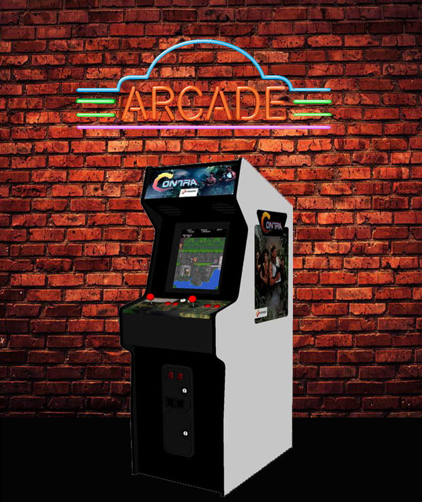 Konamicember- There’s a rumble in the jungle… It’s Contra! – The Arcade ...