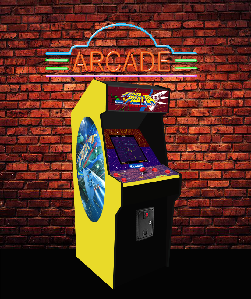 Konamivember- We’re going farther into the future in… Time Pilot ’84 ...