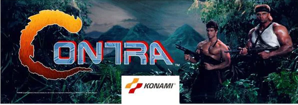 Konamicember- There’s a rumble in the jungle… It’s Contra! – The Arcade ...