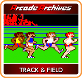 Konamivember- Get up to the starting line in Track and Field! – The ...