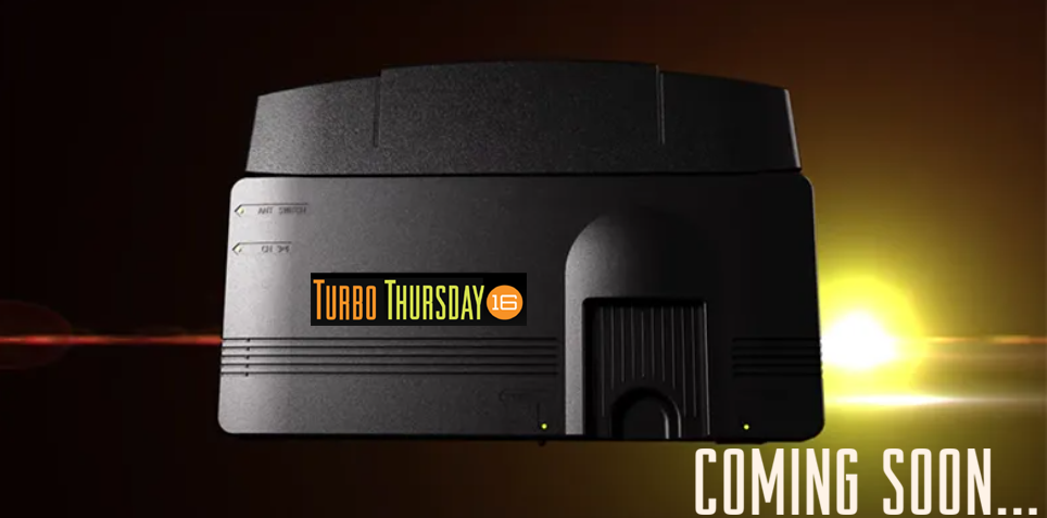 Turbo Thursdays Coming Soon!!! – The Arcade Archives!