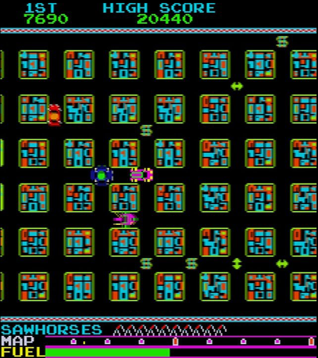 Atari Acquires Several Stern Arcade Games- What this Could Mean For ...