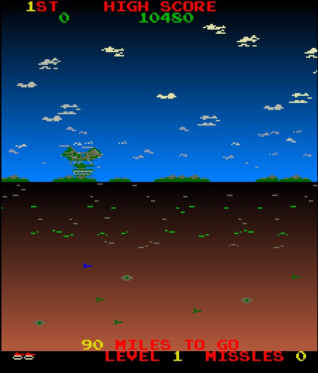 Atari Acquires Several Stern Arcade Games- What this Could Mean For ...