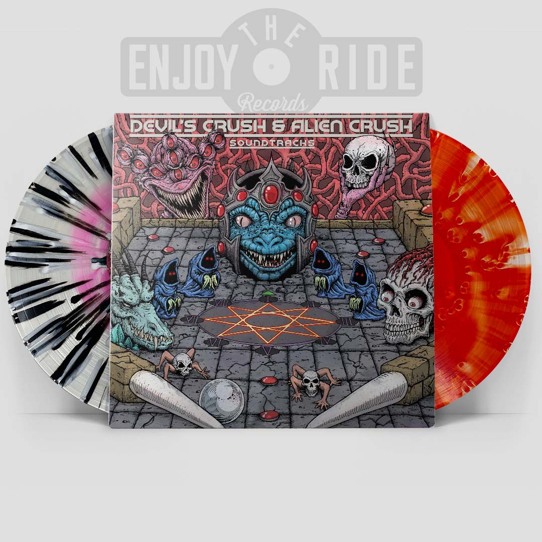 TURBOGRAPHIX MEMORIES- CHAPTER FIVE- ALIEN CRUSH- THE FIRST PINBALL ...