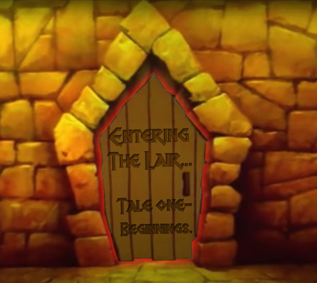 Welcome brave knights… To Dragon’s Lair Month! – The Arcade Archives!