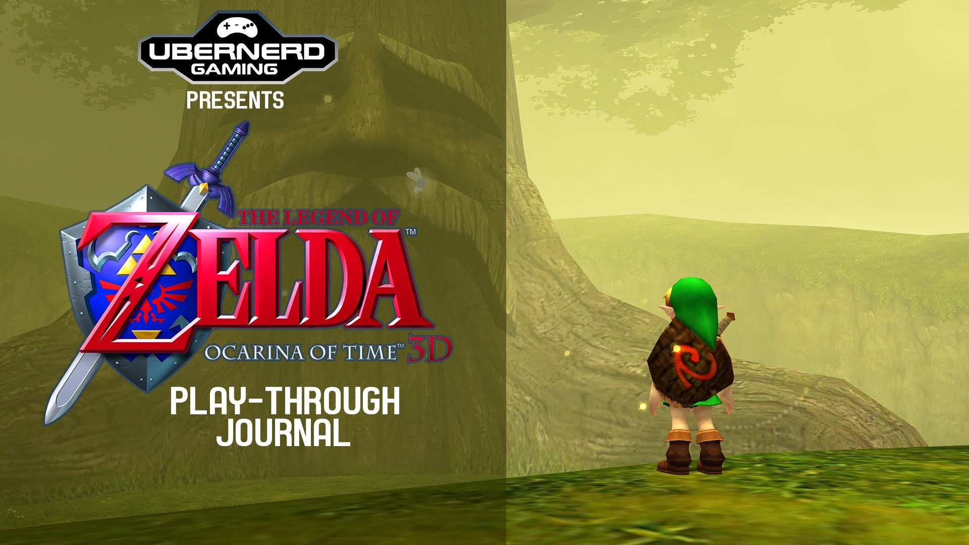 Coming Soon: Play Through Journal Legend of Zelda Ocarina of Time – The ...