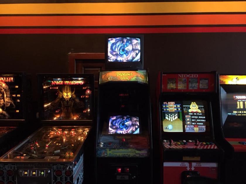 The Games That The Lair Forgot- Interstellar! – The Arcade Archives!