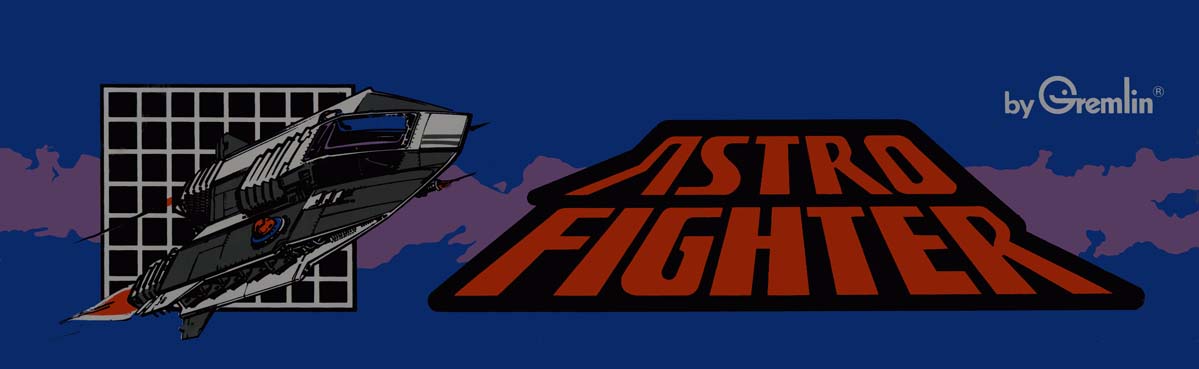 let’s take to the stars in Data East’s first US arcade game- Astro ...