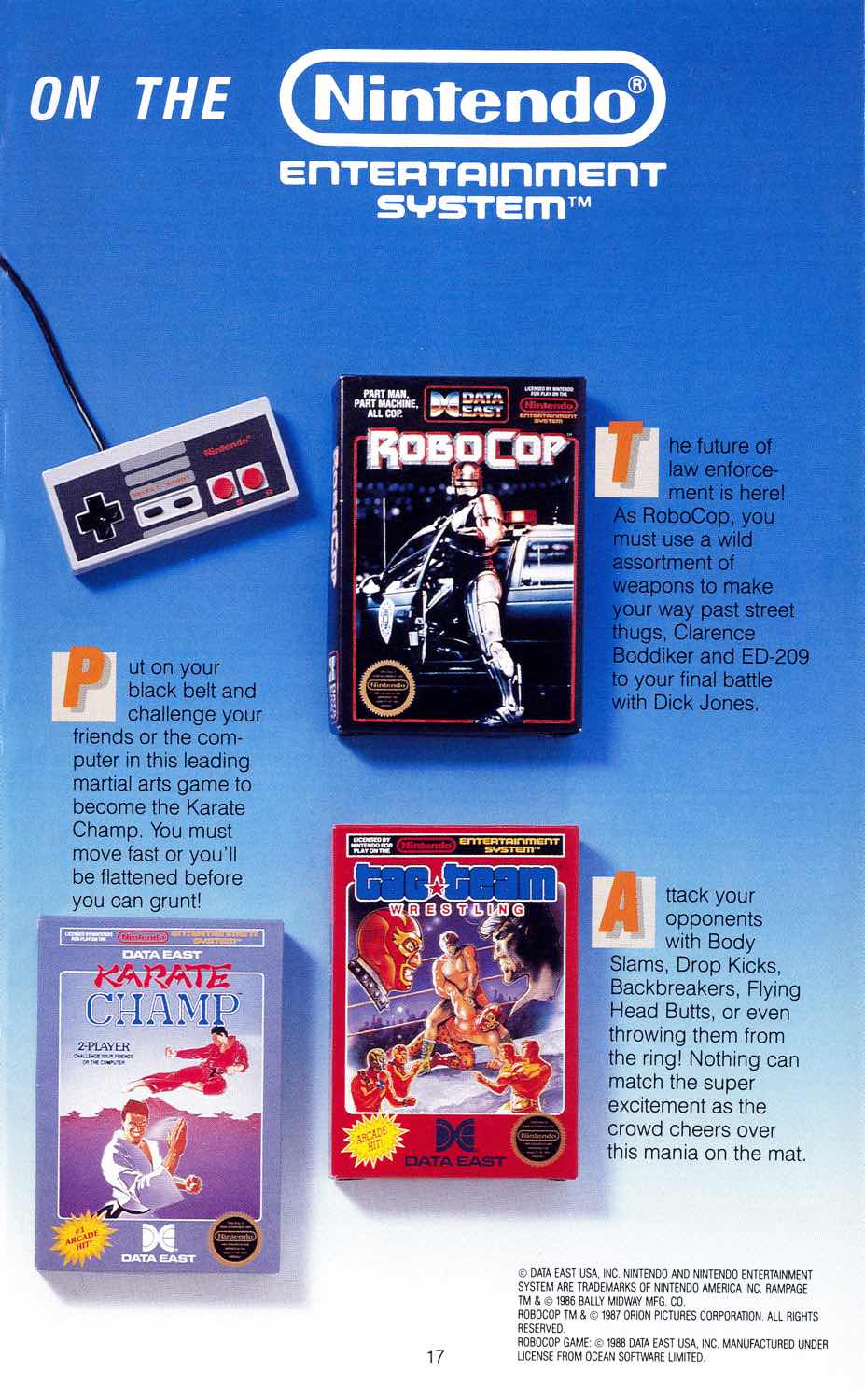 Data Eastober: Memories of an Arcader – The Arcade Archives!