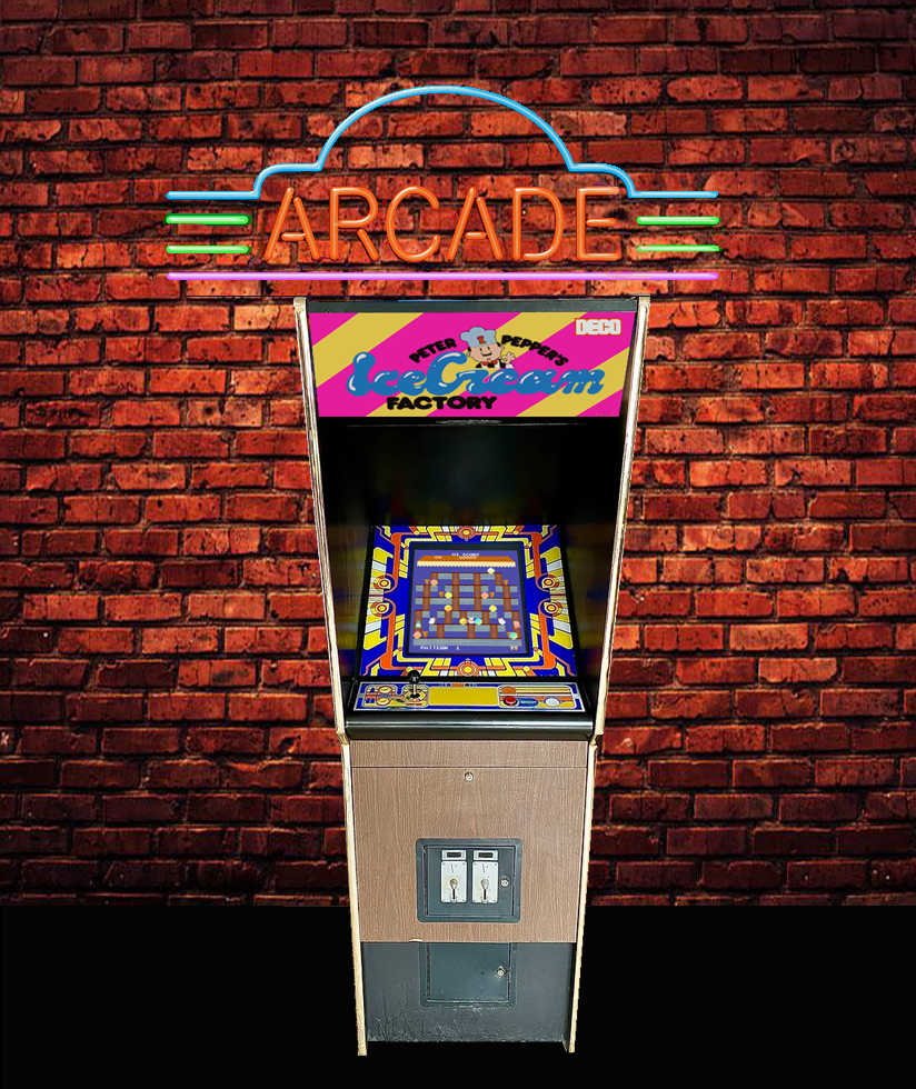 Our little chef has a new gig… check out Peter Pepper’s Ice Cream ...