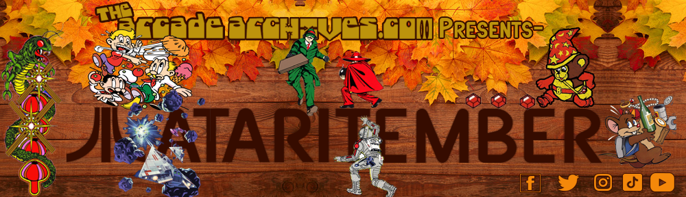 Lets start at the beginning of Atari… the one that started it all… Pong ...