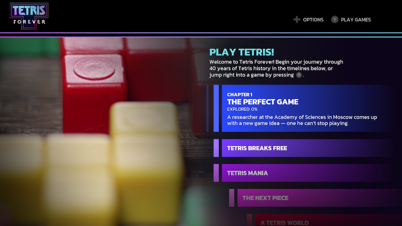 Digital Eclipse Highlight: Tetris Forever (Danny’s thoughts and memories) – The Arcade Archives!