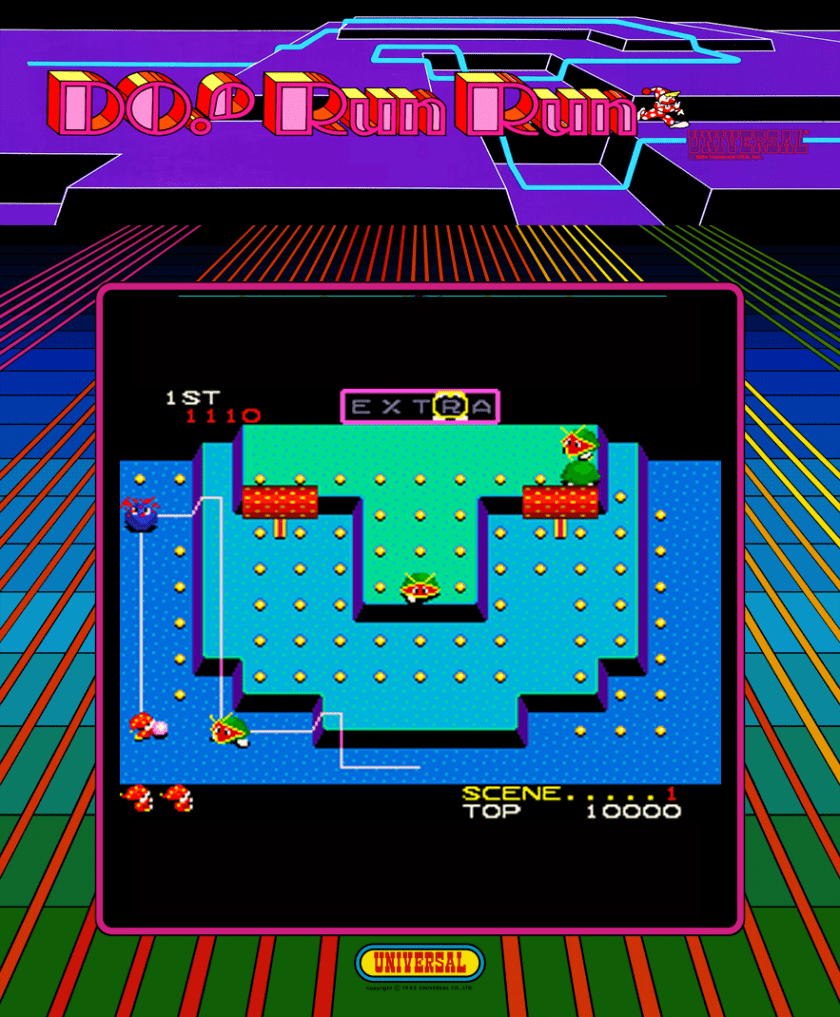 Welcome to Universal Month(s)! – The Arcade Archives!