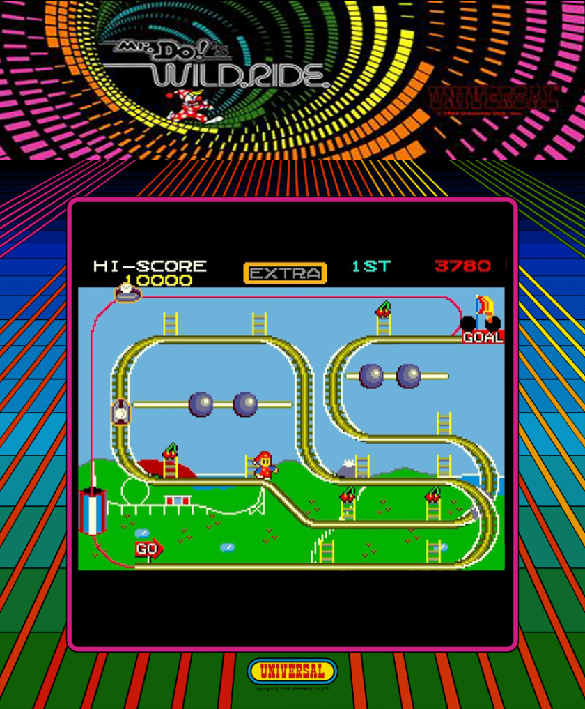 Welcome to Universal Month(s)! – The Arcade Archives!