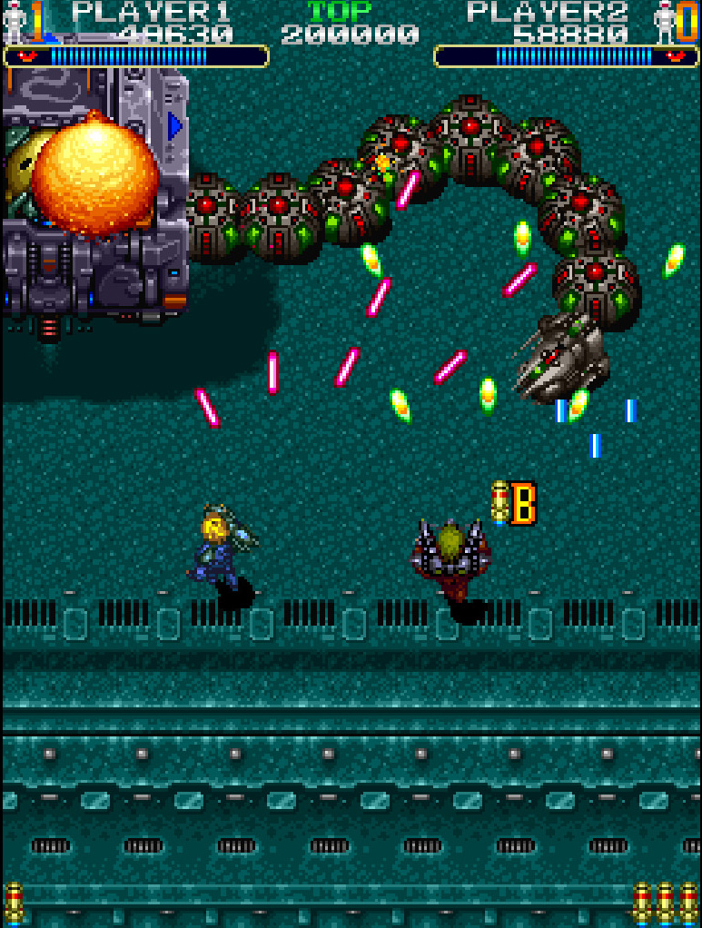 Atari to release games from Toaplan! – The Arcade Archives!