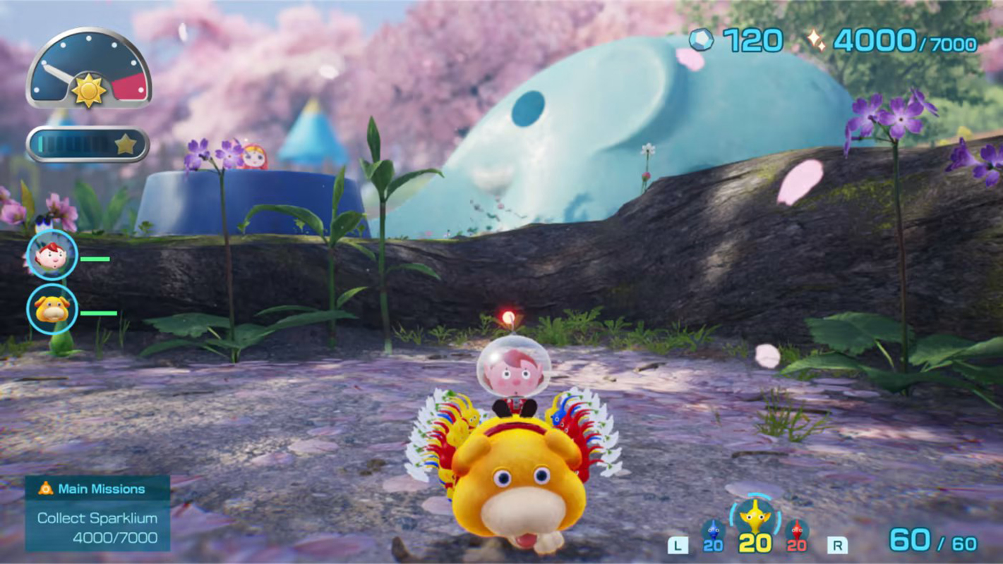 Pikmin 4 (Nintendo Switch) – Ubernerd’s Gaming Backlog Review – The ...